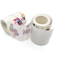 China SVHC Width 12mm Impermeable Japanese Washi Paper Tape for sale