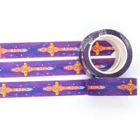 China Kawaii Japanese Washi Tapes For Laptop Beautification for sale