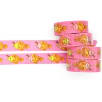 China Kawaii Water Activated Adhesive Washi Tape Sets for sale