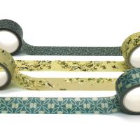 China 10m Length Personalized Writable Washi Tape Stationery for sale
