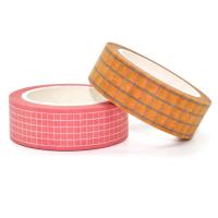 China 10m Length Personalized Writable Washi Tape Stationery for sale
