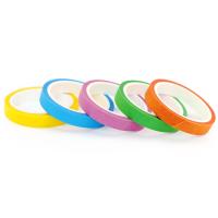 China Heat Resistant Water Activated Adhesive Washi Decorative Tape for sale