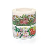 China Manufacturer Kawaii Washi Tape Custom Printed Scrapbooking for sale