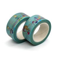 China Wholesale Chinese Custom Japanese Washi Paper Tape Manufacturer With Low Price for sale