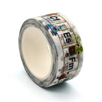 China Wholesale Chinese Custom Japanese Washi Paper Tape Manufacturer With Low Price for sale