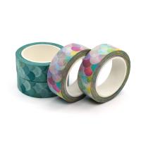 China Wholesale Chinese Custom Japanese Washi Paper Tape Manufacturer With Low Price for sale