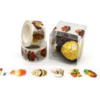 China Wholesale Beautiful Kawaii Custom Washi Tape Kawaii Printing Machine In China for sale