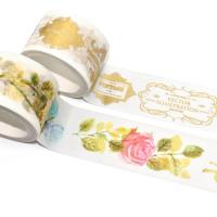 China Wholesale Free Samples Kawaii Japanese Washi Tape Vintage Masking Paper Tape for sale