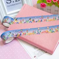 China Buy Custom Printed Washi Tapes Dispenser Manufacturer With Your Own Designs for sale