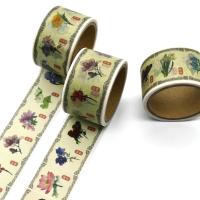 China Buy Custom Printed Washi Tapes Dispenser Manufacturer With Your Own Designs for sale