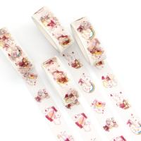 China Buy Custom Printed Washi Tapes Dispenser Manufacturer With Your Own Designs for sale