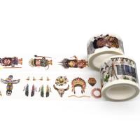 China Japanese Washi Tape High Quality Custom Printing Machine In Chinese Factory for sale