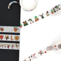 China Japanese Washi Tape High Quality Custom Printing Machine In Chinese Factory for sale