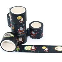 China Japanese Washi Tape High Quality Custom Printing Machine In Chinese Factory for sale