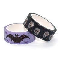 China Design Your Own Thick Washi Tape Fall Personalized Masking Tape Custom Design for sale