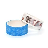 China Custom Printed Washi Tape Japan Kawaii Pastel Washi Tape Set Wholesale for sale
