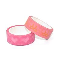 China Wholesale Washi Paper Customized Washi Tape Masking Color Washi Tape Manufacturer for sale