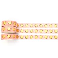 China DIY Craft Washi Tape Printing Machine Gold Foil Washi Tape Manufacturer for sale