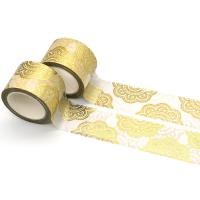 China Buy Custom Waterproof Washi Tape Printing Wholesale 18mm Washi Tape Set for sale