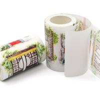 China Custom Cartoon Colored Washi Tape Printed Gold Foil Washi Tape Supplier for sale