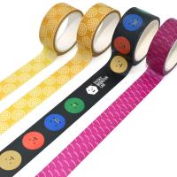 China Kawaii Stationery Planner Oem Design Japanese Washi Tape Bullet Journal for sale