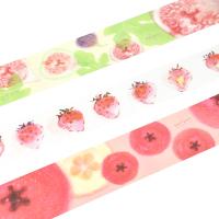 China Kawaii Stationery Planner Oem Design Japanese Washi Tape Bullet Journal for sale
