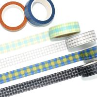 China Kawaii Stationery Planner Oem Design Japanese Washi Tape Bullet Journal for sale