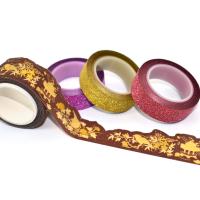 China Printed Masking Tape Japanese Washi Masking Tape Christmas Washi Tape for sale