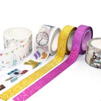 China Printed Masking Tape Japanese Washi Masking Tape Christmas Washi Tape for sale