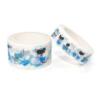 China Chinese Custom Printed Washi Paper Tape for sale