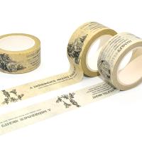 China Washi Paper Masking Tape Washi Tape Custom Dispenser Printing Washi Masking Tape For Child for sale