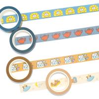 China Washi Paper Masking Tape Washi Tape Custom Dispenser Printing Washi Masking Tape For Child for sale