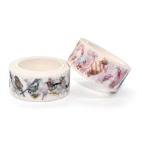 China Chinese Custom Design Your Own Adhesive Japanese Washi Masking Tape for sale