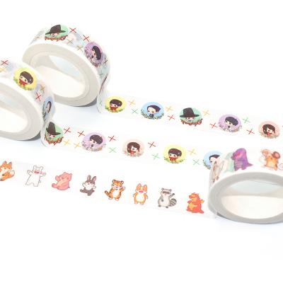 China Chinese Custom Design Your Own Adhesive Japanese Washi Masking Tape for sale