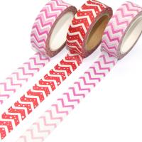 China Chinese Custom Design Your Own Adhesive Japanese Washi Masking Tape for sale