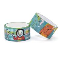 China SGS Kawaii Japanese Washi Paper Acrylic Adhesive Tape Washi Paper Masking Tape for sale