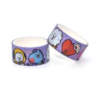 China Beautiful Cute Kawaii Japanese Washi Tape Custom Printed Masking Tape For Child for sale
