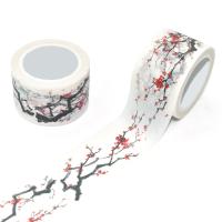 China Custom Printed Kawaii Washi Tape Custom Make Decoration Washi Tape for sale