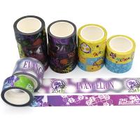 China Design Decorative Masking Washi Tape Fun DIY Crafts for sale