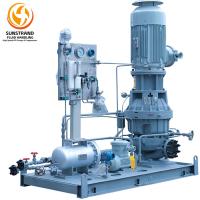China LMV311 Vertical API Centrifugal Pumps For Chemical Industry 132kW for sale