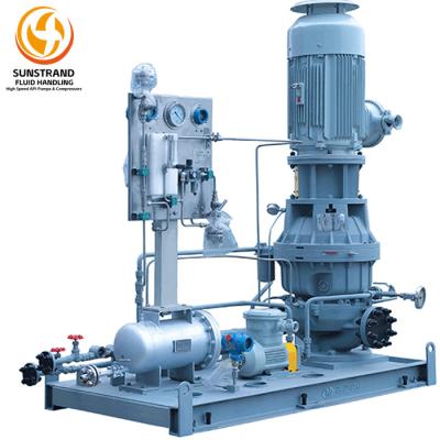 China LMV311 Vertical API Centrifugal Pumps For Chemical Industry 132kW for sale