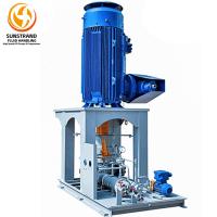 China Lmv341 High Speed Vertical Centrifugal Pump API 610 Oh6 Integrally Geared Pump for sale