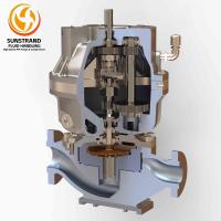 China LMV311 High Speed API Centrifugal Pump Vertical Integrally Geared Pumps for sale