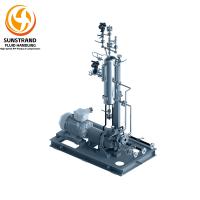 China Overhung Industrial Sunflo Pumps SFH-W1 Horizontal High Speed Pump Max Flow 35M3/H for sale