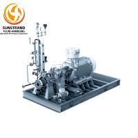 China Industrial Horizontal Sunflo Pumps High Speed SFH-W5 Single Stage Gearbox Type for sale