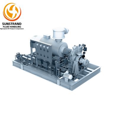 China SFH-W7 High Speed Sunflo Pumps Horizontal Industrial Overhung Type for sale