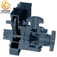 China Compact Sunflo Pumps Industrial SFH-W5 400KW Max Motor Power for sale