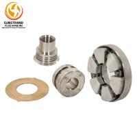 China Upper / Lower Radial Journal Centrifugal Pump Bearing SS316 Material LMV HMP LMC for sale