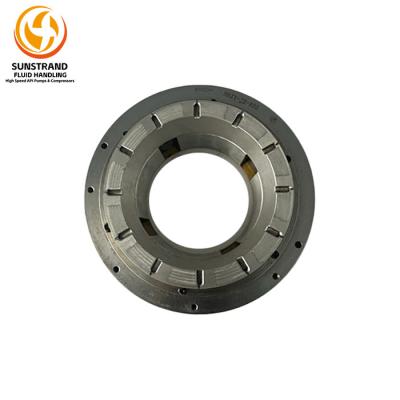 China Radial Journal Centrifugal Pump Bearing SS316 Material Model HMP 7000 for sale