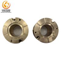 China LMV 341 Upper Radial Journal Bearing High Speed Pump Parts for sale
